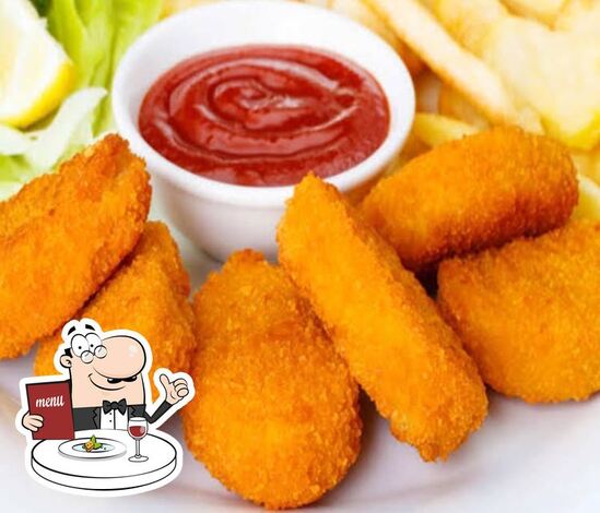 Chicken Boss, Kasia Bazaar - Restaurant menu and reviews