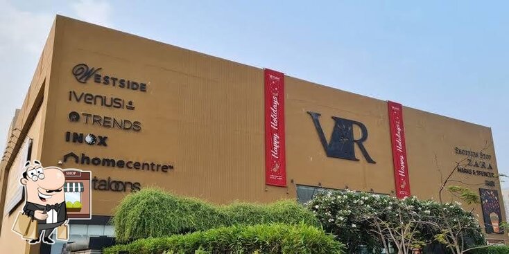 Cookie Man - VR Mall (Surat), Surat, Virtuous Retail Surat VR Surat FP ...