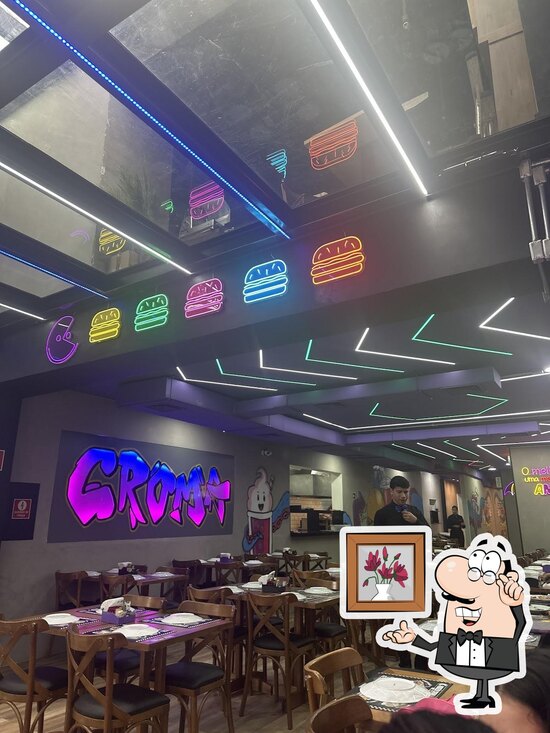 Croma Burguers Moema, São Paulo - Menu do restaurante, preços e opiniões