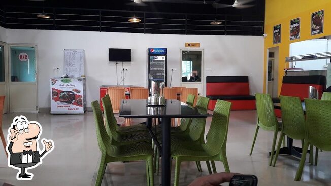 Menu at Fish Factory Malpe, Udupi