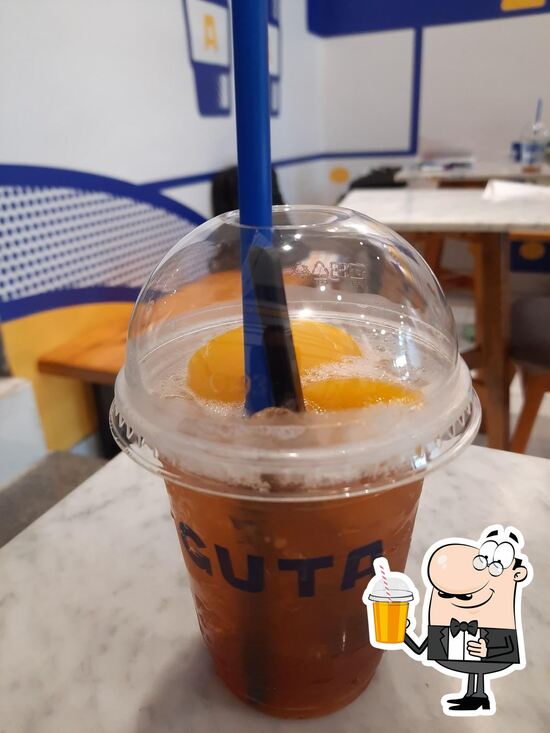 Menu at GUTA CAFE - KỲ ĐỒNG, Ho Chi Minh City