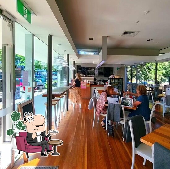 Gracious Grace, Lilydale - Restaurant menu, prices and reviews
