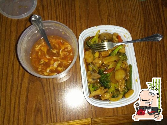 Lin House in Radford - Restaurant menu and reviews