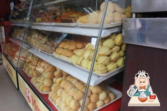 Menu at Merzci Cuadra - Bakeshop and Pasalubong, Bacolod, G/F Merzci ...