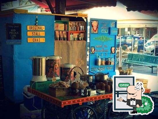 Original Chai Stall, Melbourne - Restaurant menu, prices and reviews