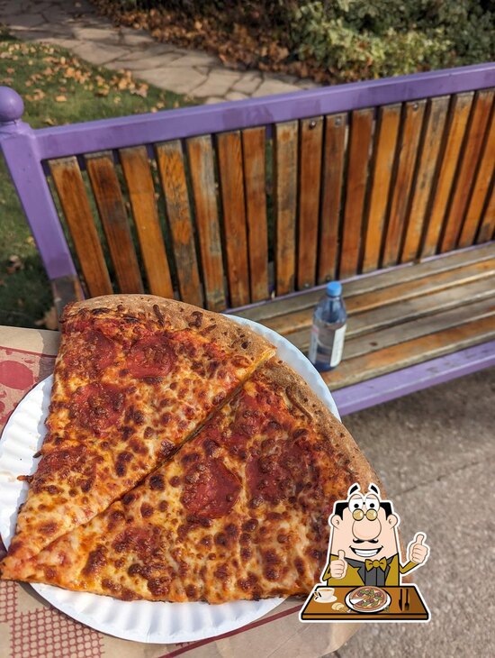 Pyramid Pizza & Wings, Elmira - Restaurant menu, prices and reviews