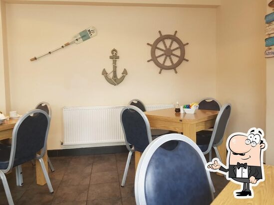 Menu at The Jolly Fryer restaurant, Wisbech