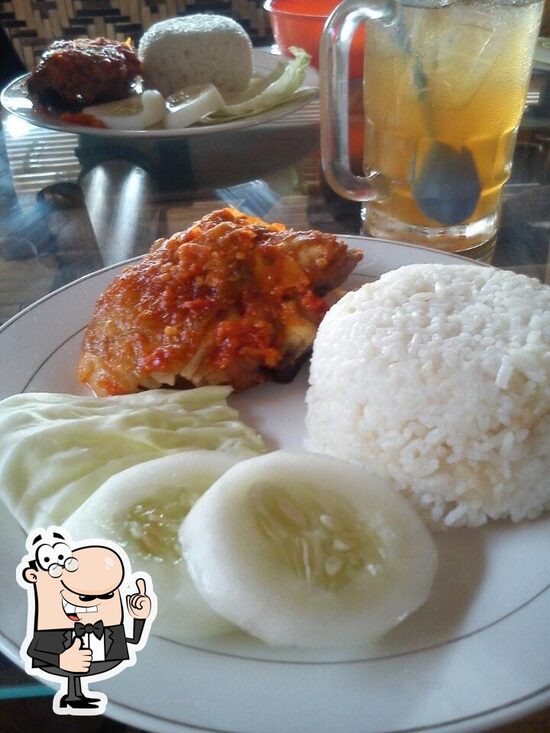 Menu at Koki steak restaurant, Dalangan