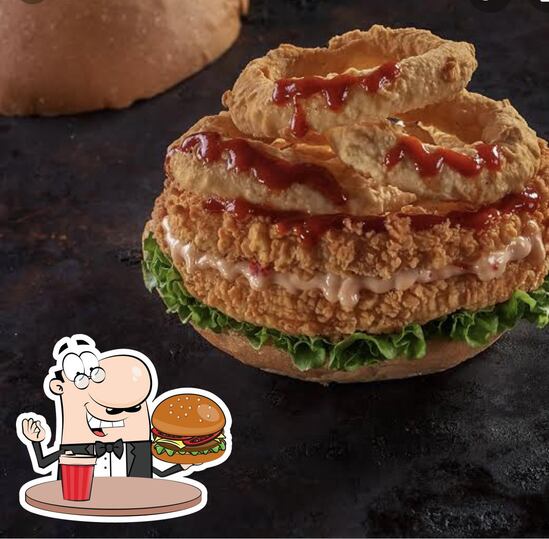 Chick Fil-A - Restaurant menu, prices and reviews