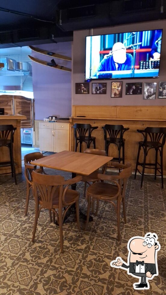 Speisekarte von Simone Batumi City Cafe, Batumi