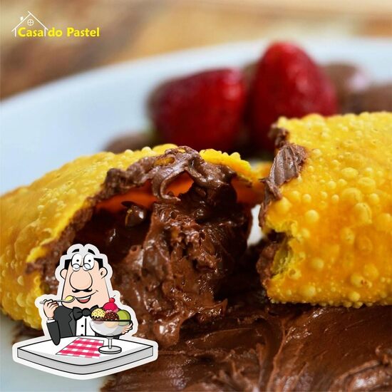 Casa do Pastel Rodízio de Mini Pastéis & Delivery, Gramado - Menu do ...