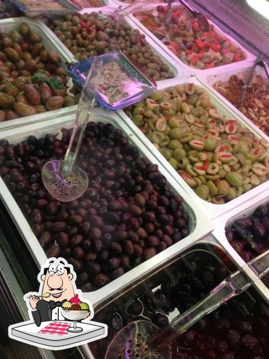 Raineri's Continental Delicatessen, Five Dock - Restaurant menu, prices ...