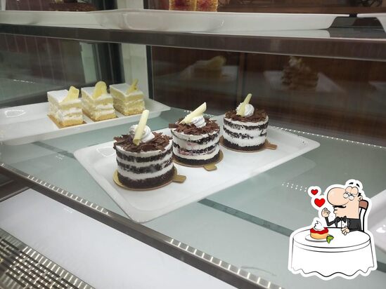 Menu at Yard Bakery - A premium bakery for birthday cakes, customized ...