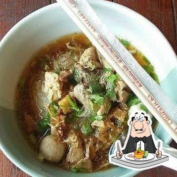ก๋วยเตี๋ยวนมเล็ก, Ban Ko - Menú del restaurante, precios y reseñas