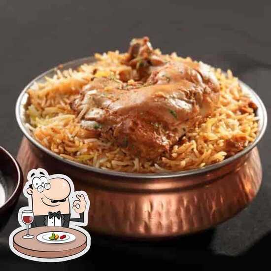 Hammad muradabadi chicken biryani, Patna - Restaurant menu, prices and ...