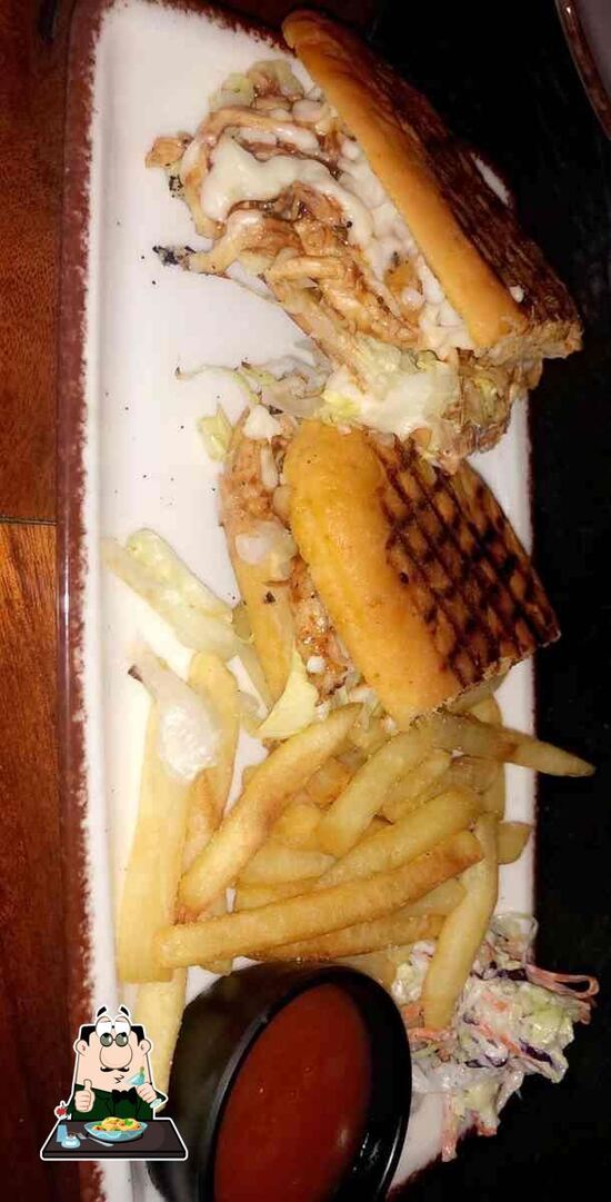 Menu at The Muster Point -Cafe Bar & Eatery, Navi Mumbai, Plot No. 17