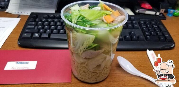 Kin Wah Chop Suey in Kaneohe - Restaurant menu and reviews