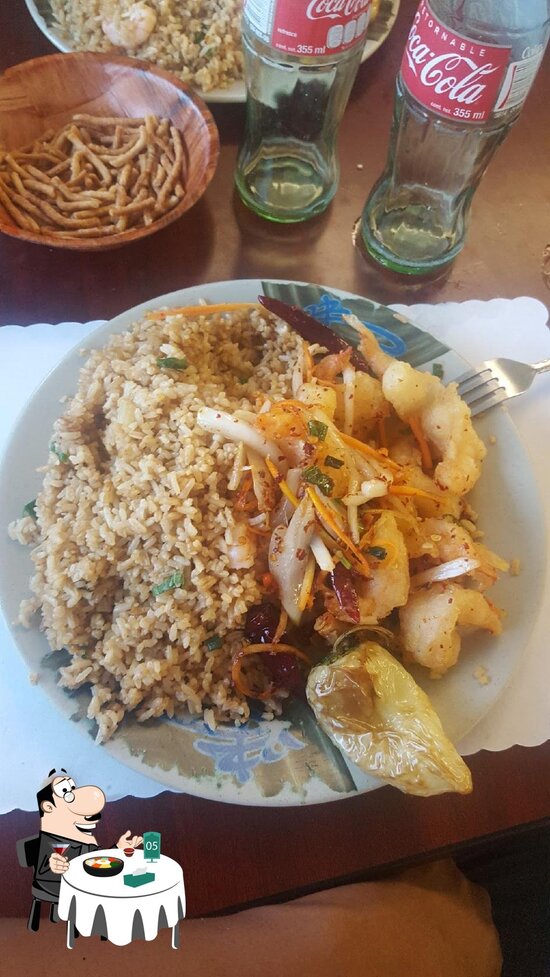 Restaurante Dragon Verde, Tijuana - Menú del restaurante, precios y reseñas