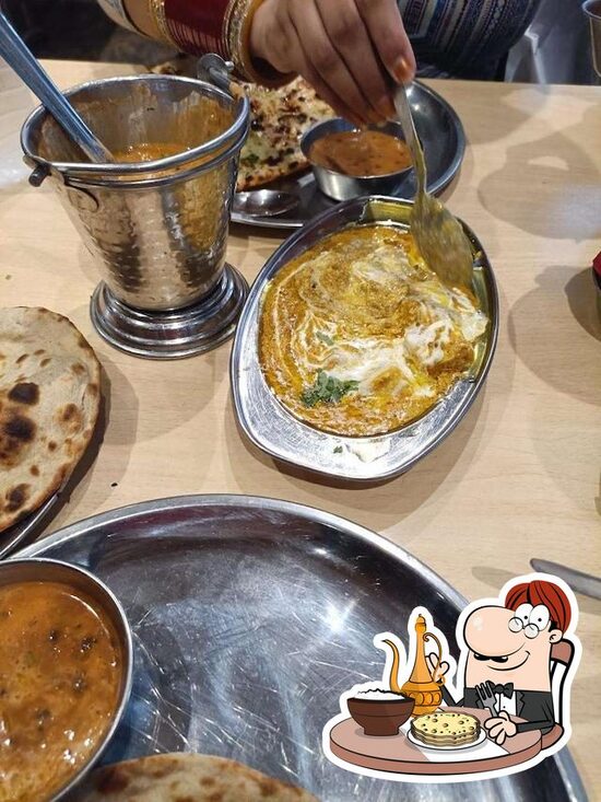 Menu at Shakahari Restaurant, Delhi