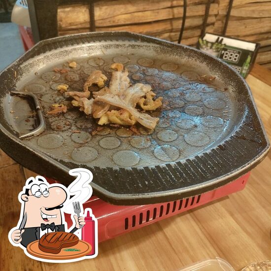 Menu at Lami K-yo Korean Grill House restaurant, Panabo