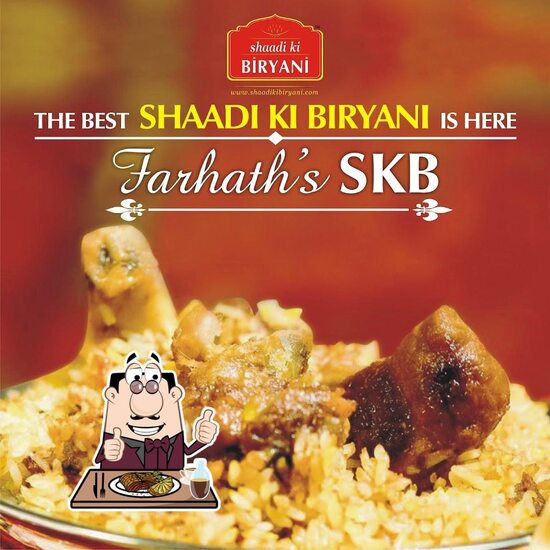 Shaadi Ki Biryani, Bengaluru, Mahatma Gandhi Road - Restaurant menu ...