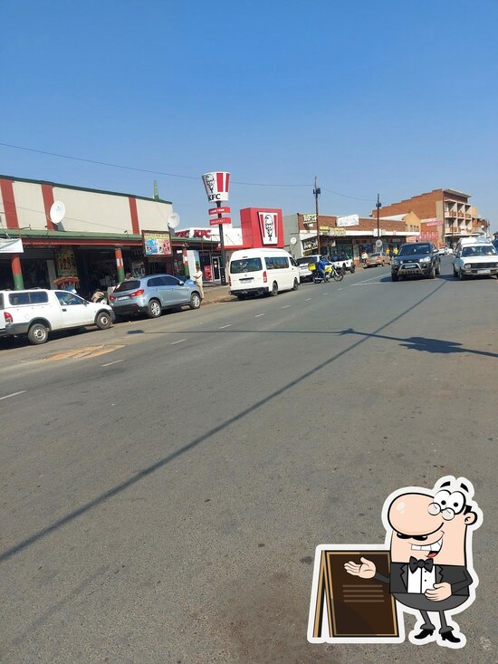 primrose, Germiston - Restaurant menu, prices and reviews
