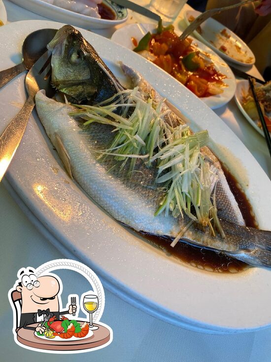 Gerrard's Corner in London - Restaurant menu and reviews