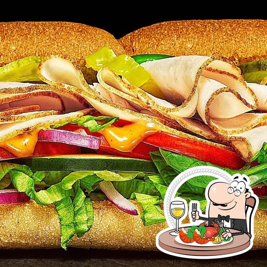 Subway, Jay - Restaurant menu, prices and reviews