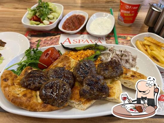 06 ASPAVA CEPA AVM, Ankara - Opiniones del restaurante