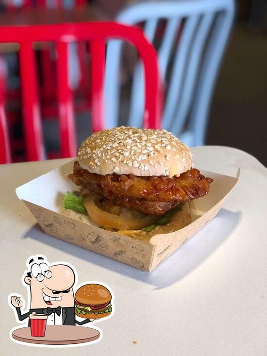 Bon Chon restaurant, Santa Rosa, 73QV+CP4 - Restaurant menu and reviews