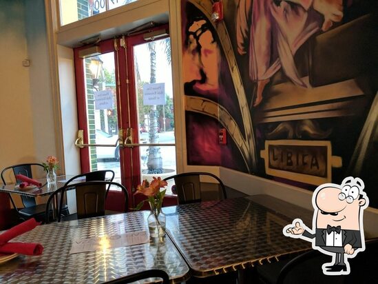 Café Piazza, St. Louis - Restaurant menu, prices and reviews