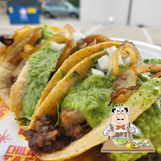 Chilangos Tacos, 4012 Ross Ave in Dallas - Restaurant reviews