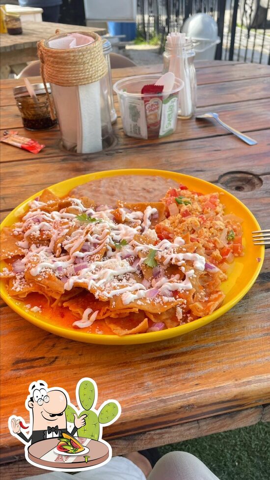Comida Casera Deliciosa, El Sauzal - Menú del restaurante, precios y ...