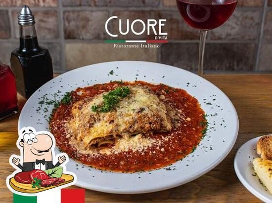 Restaurante Cuore Ristorante Italiano Park Point, Monterrey - Opiniones ...