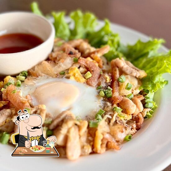 DEE Kitchen ดีย์คิทเช่น - จอมเทียน restaurant, Na Chom Thian - Restaurant menu