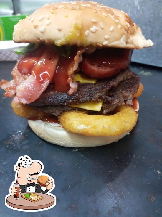 El primo burguer restaurant, Ciudad Juarez - Restaurant reviews