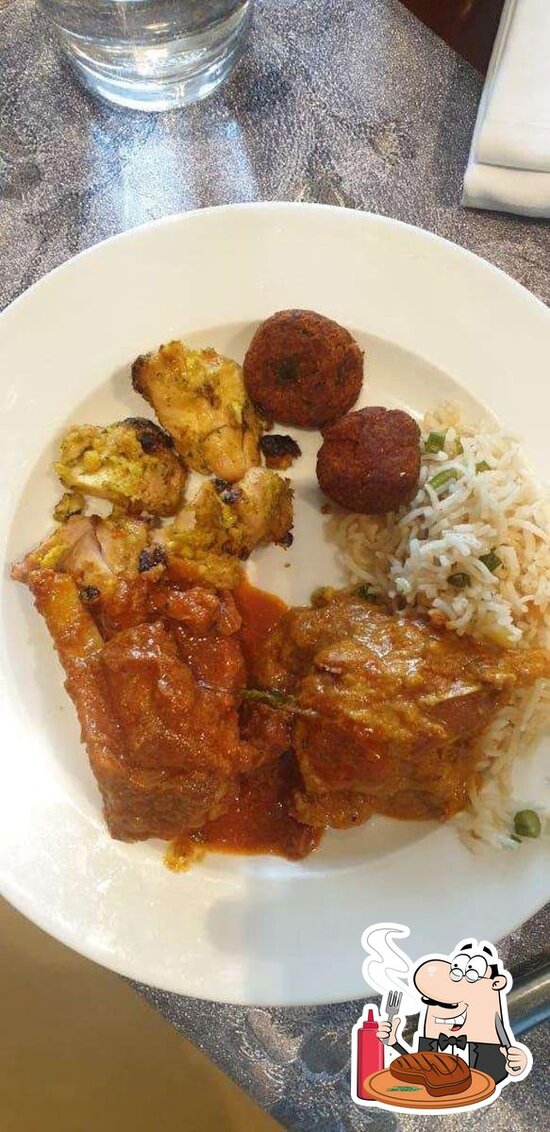 Okra - Jaipur Marriott Hotel, Jaipur - Restaurant menu, prices and reviews
