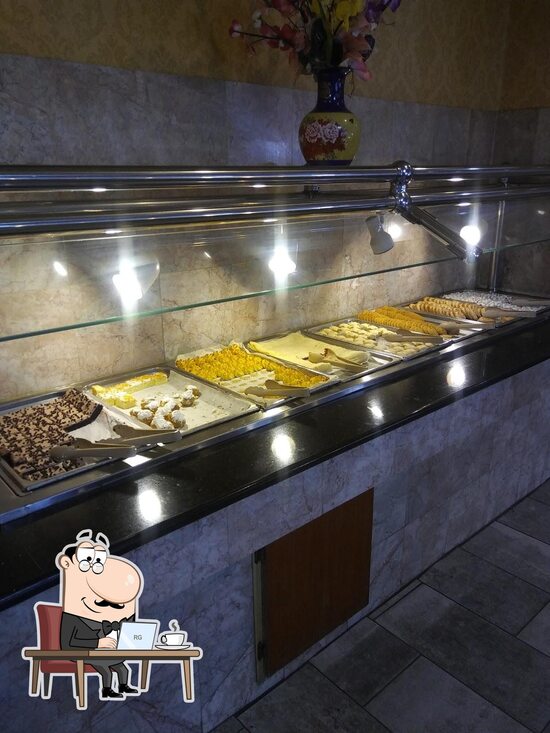 Habachi Buffet, San Antonio - Restaurant menu, prices and reviews