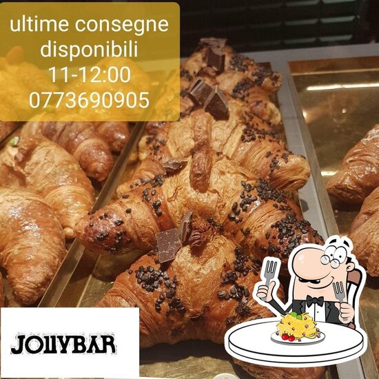 Bar Jolly, Latina - Restaurant menu, prices and reviews