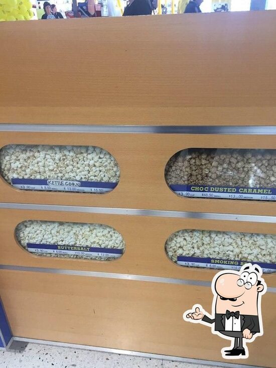 Kernels Popcorn in Bridgeman Downs - Restaurant menu and reviews
