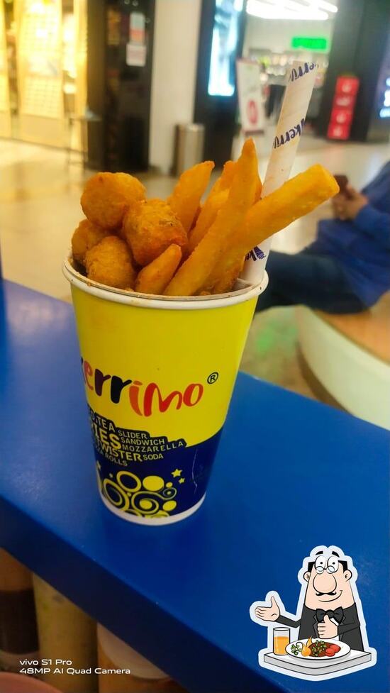 Kerrimo-Mall of Amritsar, Amritsar - Restaurant menu, prices and reviews