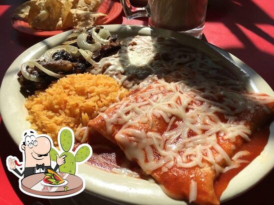 Menu at La Huasteca Mexican Restaurant, Grand Rapids, Plainfield Ave NE