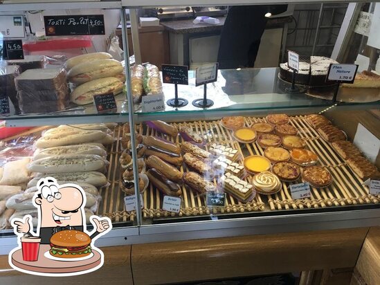 La Huche Caennaise fast food, Caen - Restaurant reviews