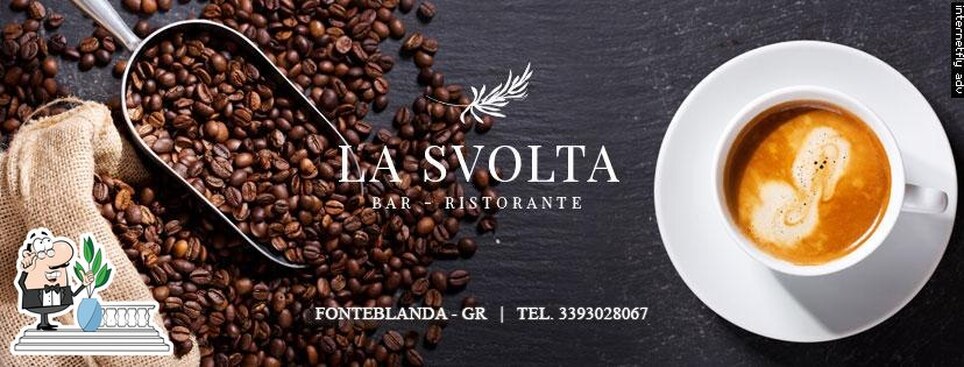 Menu da La svolta bar ristorante, Fonteblanda