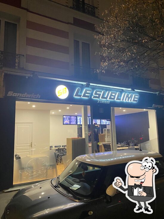 Le sublime, Vitry-sur-Seine - Menu du restaurant, prix et avis