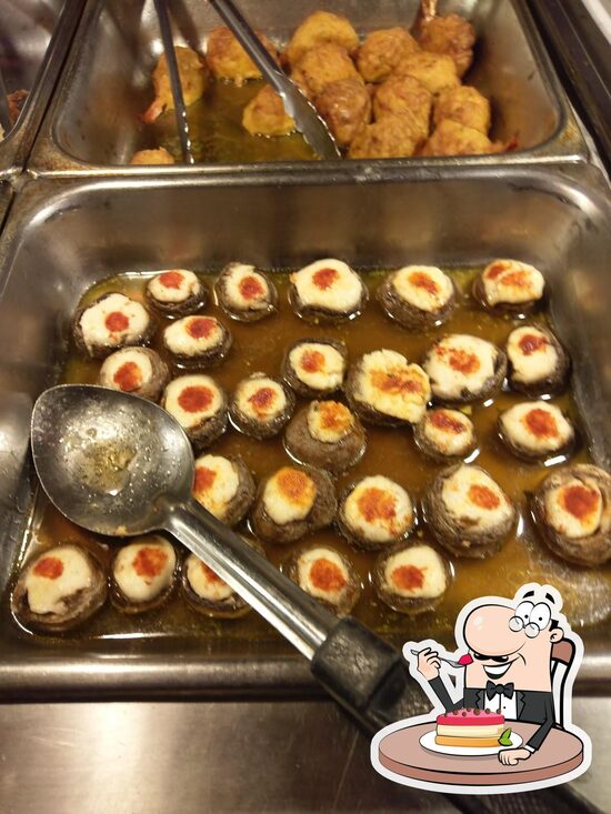 Oishii Japanese Hibachi and Super Buffet in Paris - Restaurant menu and ...