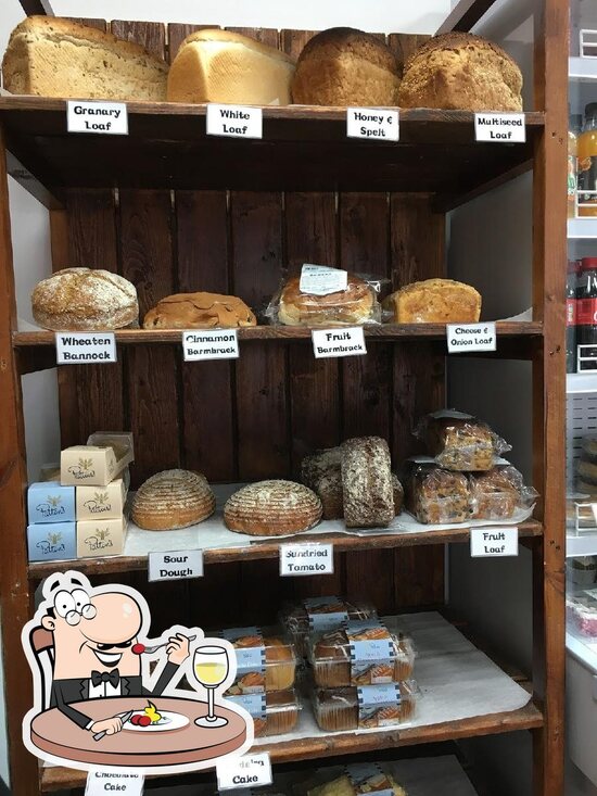 Patton's Bakery, Donaghadee - Restaurant menu, prices and reviews