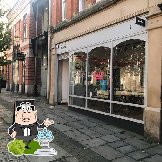 Rapha Manchester, Manchester - Restaurant menu, prices and reviews
