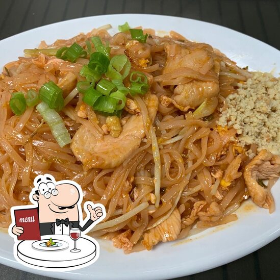 Seesan Thai Cuisine & Bubble Tea, Painesville - Restaurant menu, prices ...