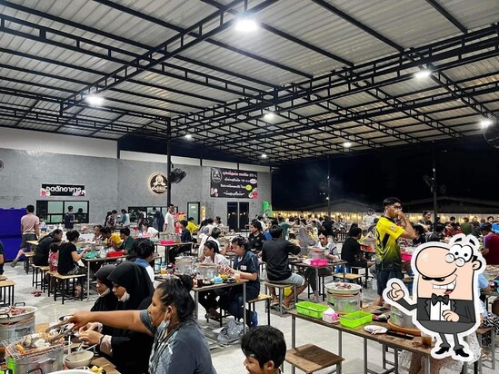 สุลต่านบุฟเฟต์ Sultan buffet, Ayutthaya - Menú del restaurante, precios ...